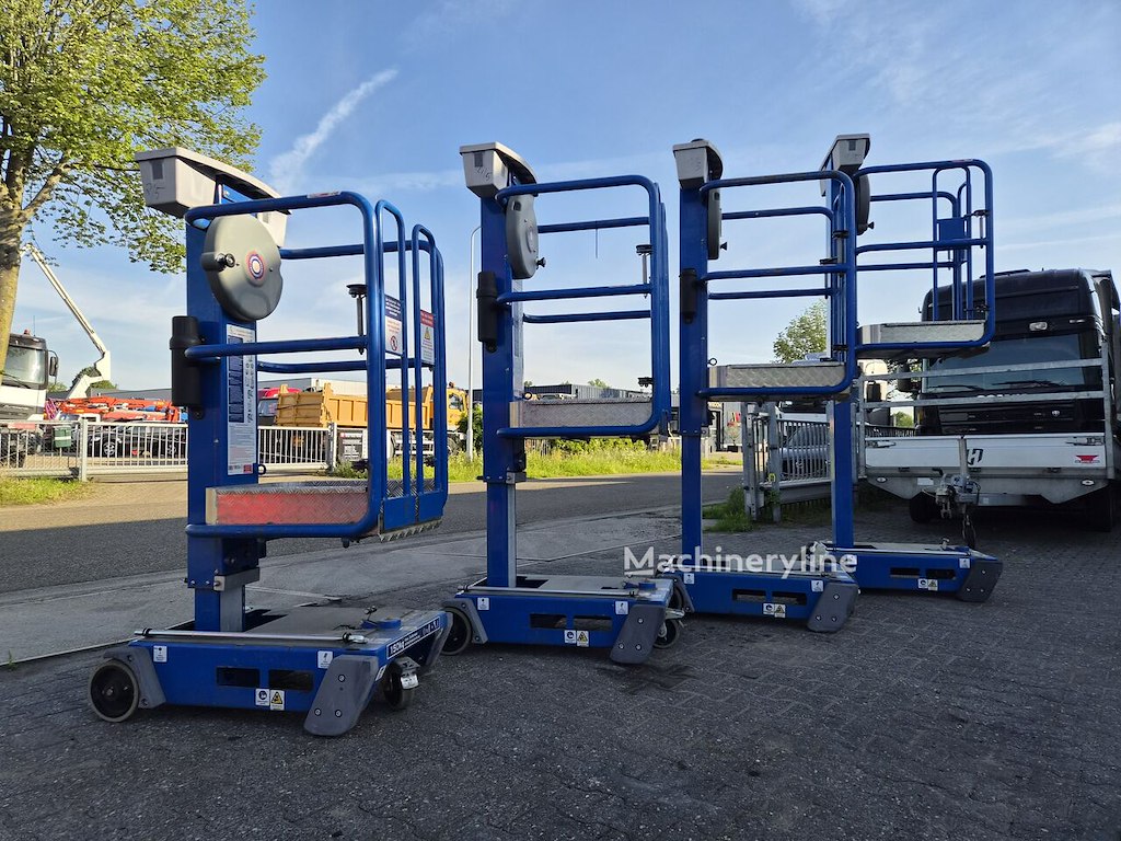 Power Tower pecolift jarbolna penjajuća platforma