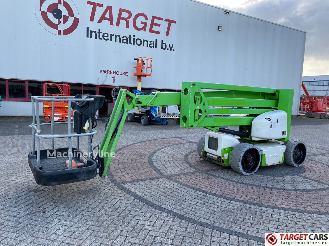 Niftylift HR17N HYBRID MK3 hidraulična zglobna platforma