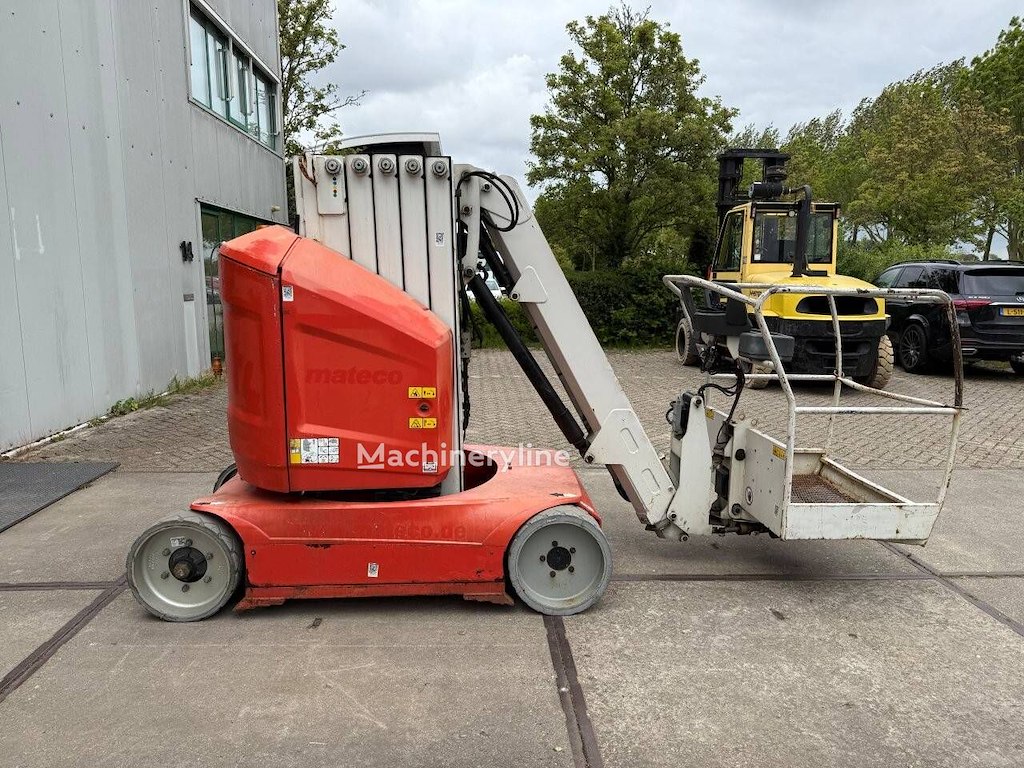 Prodaje se JLG Toucan 12E Plus jarbolnu penjajuću platformu na aukciji