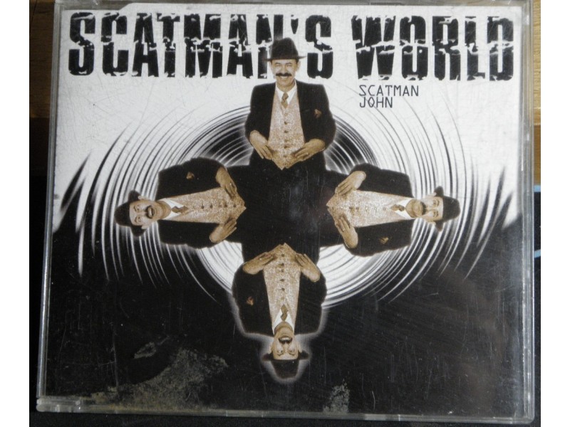 SCATMAN JOHN - SCATMANS WORLD (3.singl 1995)