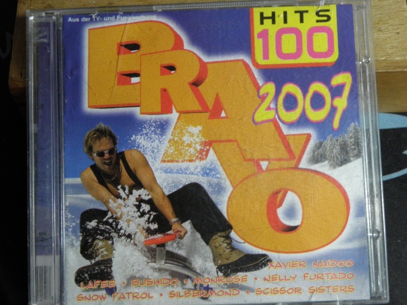 BRAVO HITS 100 (2007)