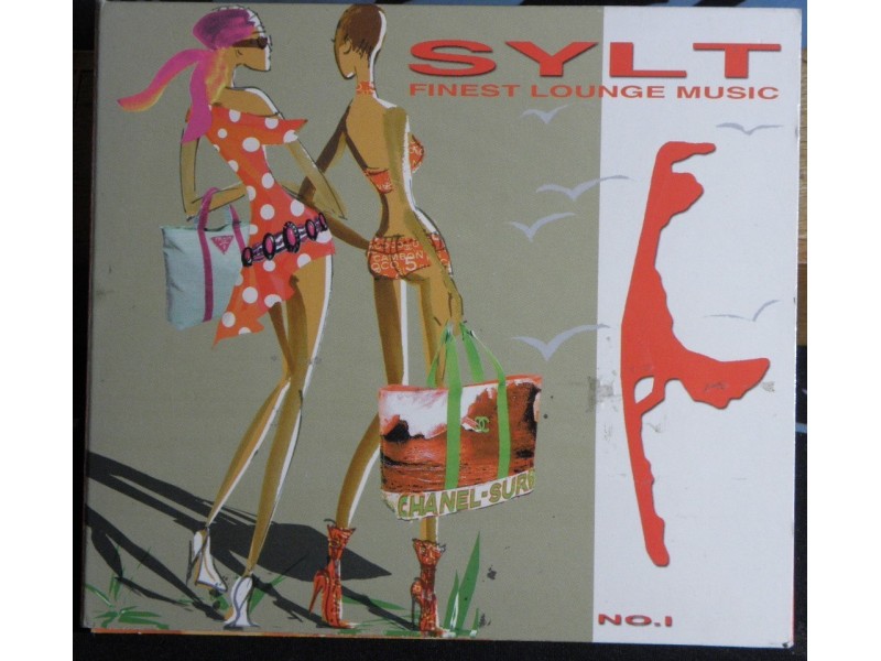 SYLT - FINEST LOUNGE MUSIC (2002)