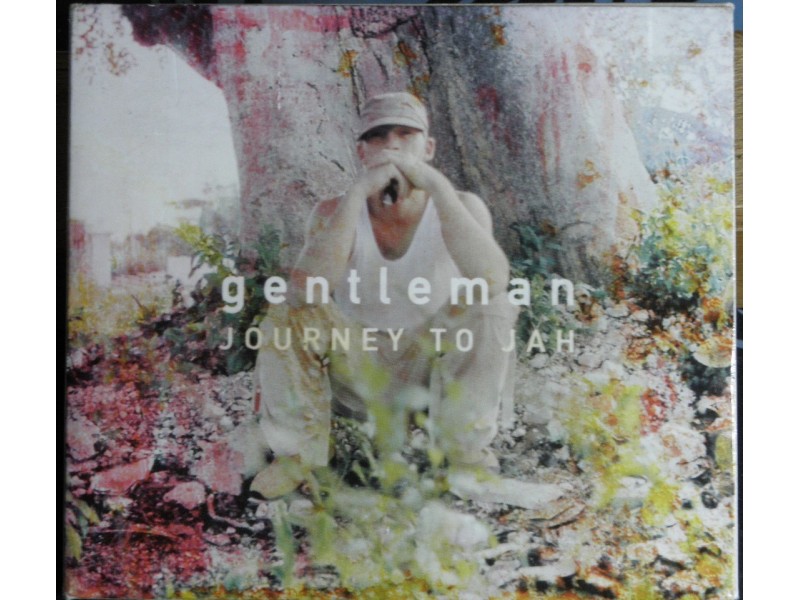 GENTLEMAN - JOURNEY TO JAH (2. alb.2002)