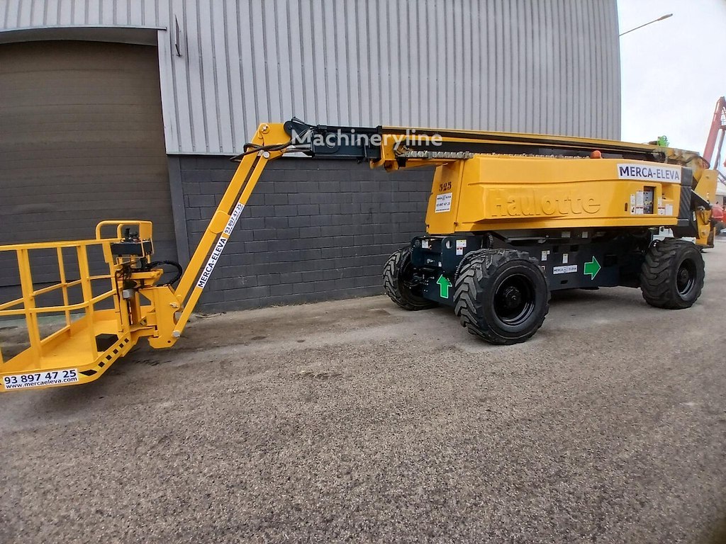 Haulotte HA32PX PLATAFORMA ARTICULADA DIESEL 32 MT hidraulična zglobna platforma