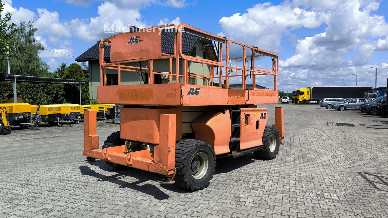 JLG 3394 makazasta platforma