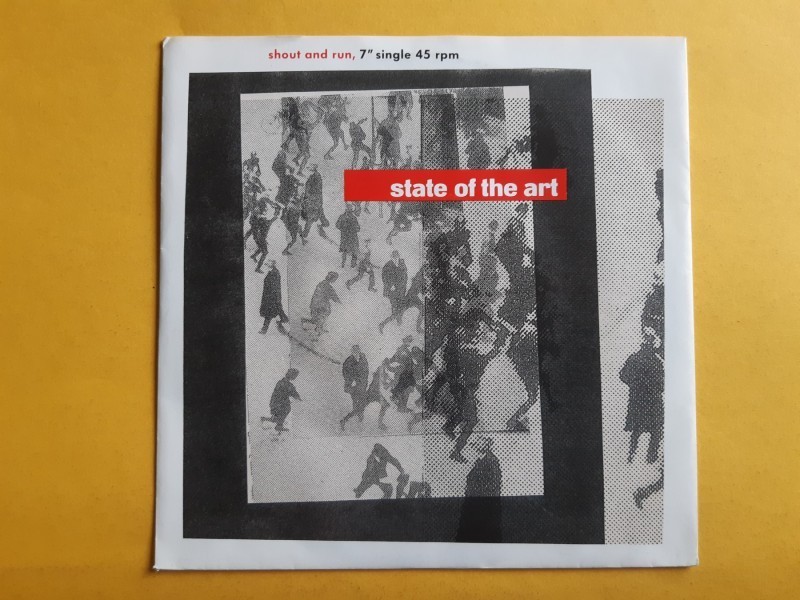 NOVO***RETKI NASLOVI - STATE OF THE ART **** 1988