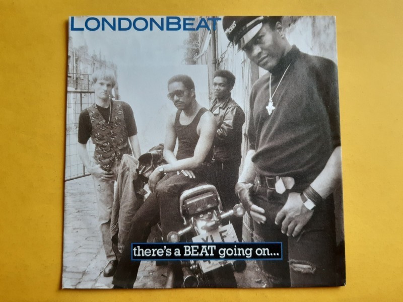 NOVO***RETKI NASLOVI - LONDONBEAT **** 1988 EVROPA