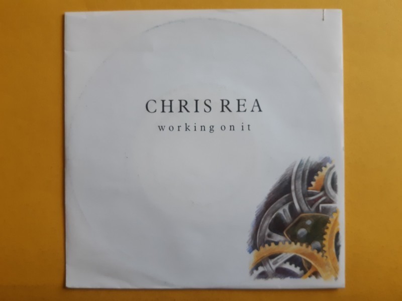 NOVO***RETKI NASLOVI - CHRIS REA **** 1989 EVROPA