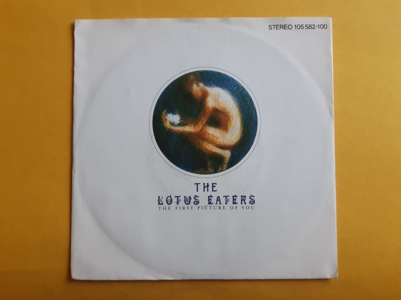 NOVO***RETKI NASLOVI - THE LOTUS EATERS ****1983 EVROPA