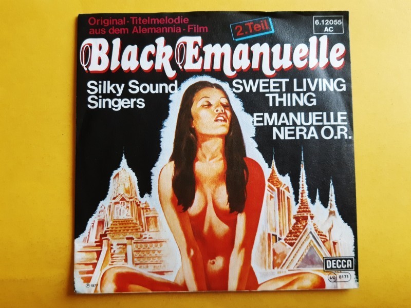 NOVO***RETKI NASLOVI - SILKY SOUND SINGERS **** 1977