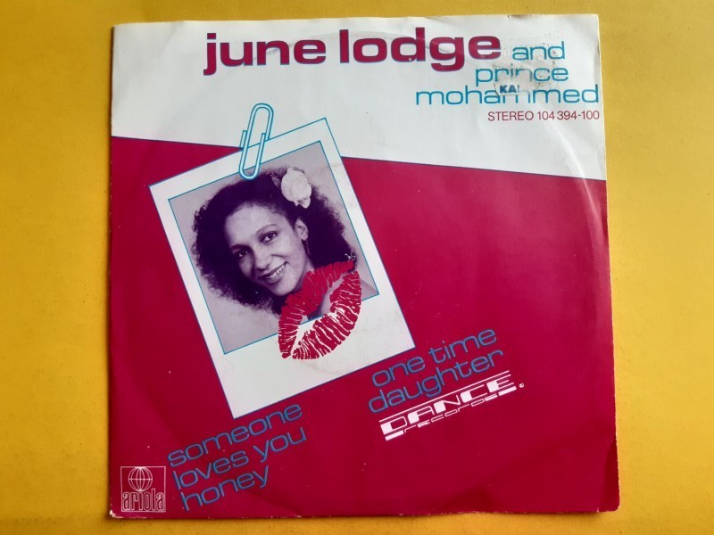 NOVO***RETKI NASLOVI - JUNE LODGE **** 1982 GERMANY