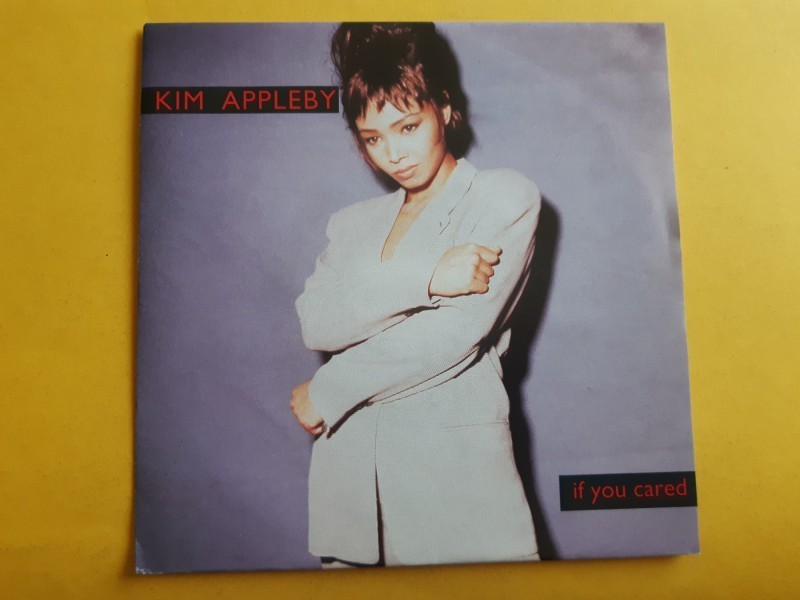 NOVO***RETKI NASLOVI - KIM APPLEBY **** 1991 EVROPA