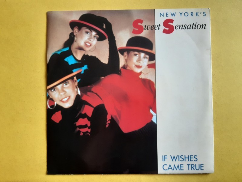 NOVO***RETKI NASLOVI - NEW YORK SWEET SENSATION