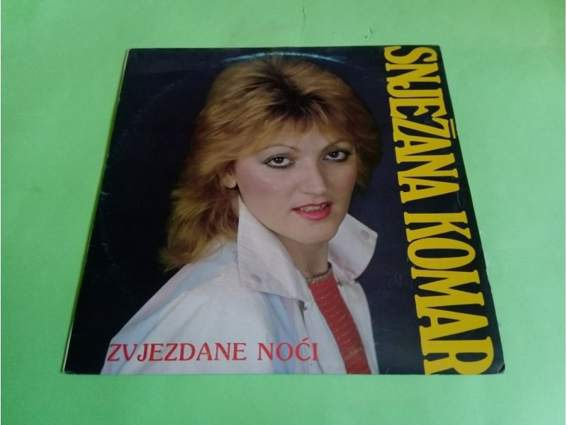 Snježana Komar – Zvjezdane Noći