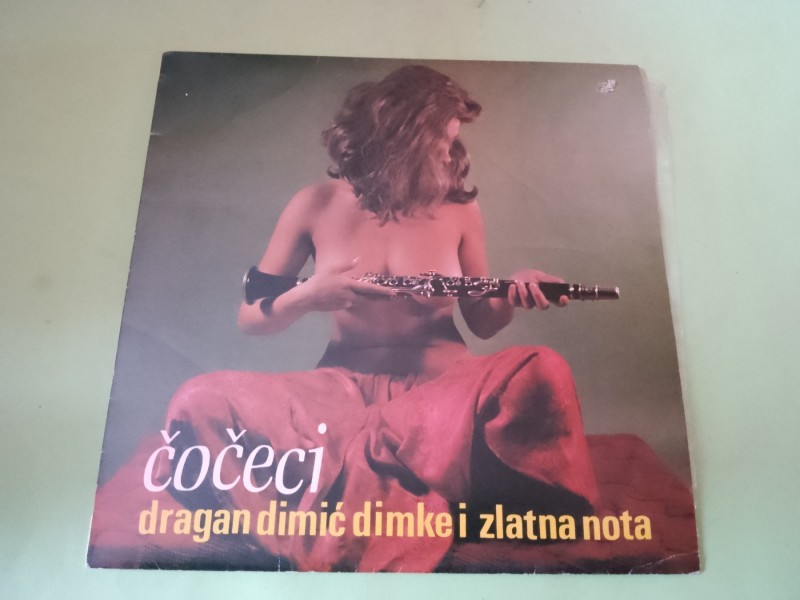 Dragan Simić Dimke - Čočeci