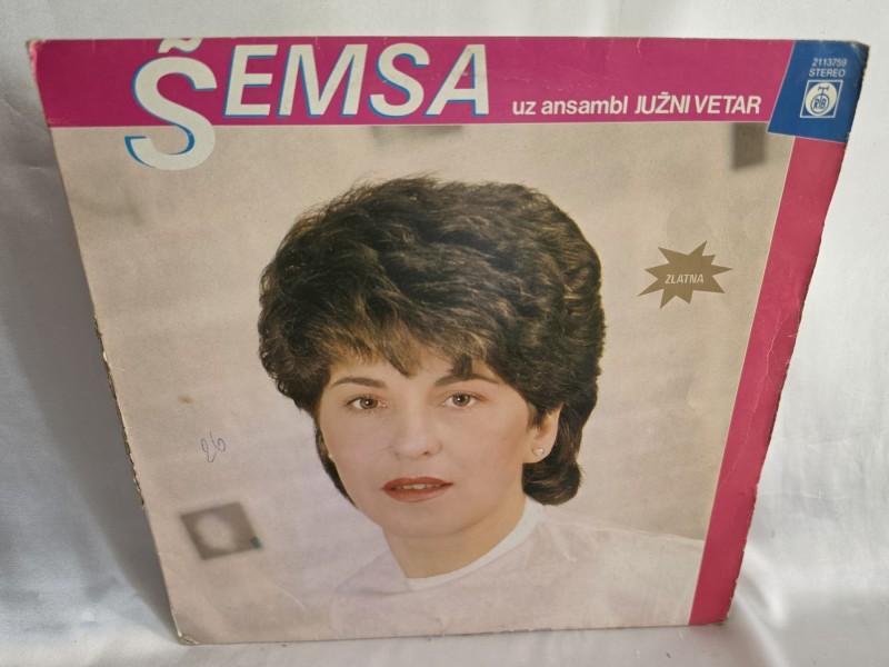 ŠEMSA uz ansabl Južni Vtar