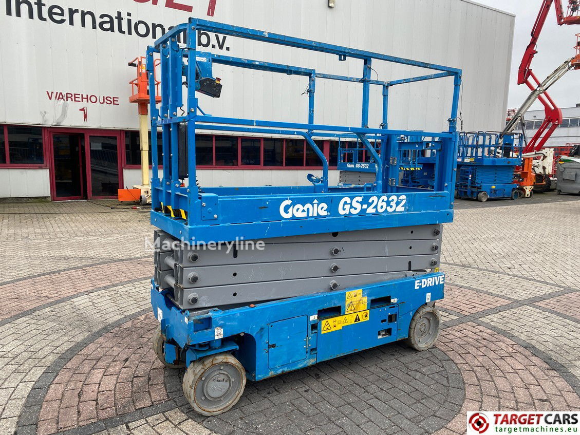Genie GS-2632 makazasta platforma