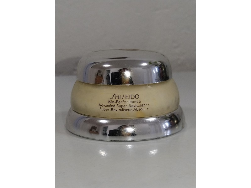 Shiseido bio performance advanced super cream 50 ml