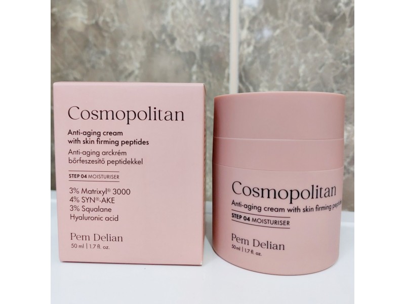 Pem Delian Anti-Aging krema sa peptidima 50ml *NOVO*