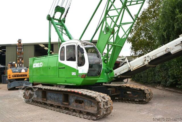 Mobilna dizalica
Kobelco BM 500