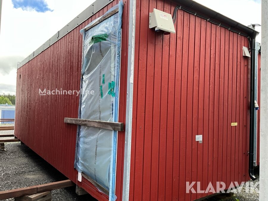 Prodaje se Moelven 710463 stambeno-poslovni kontejner na aukciji