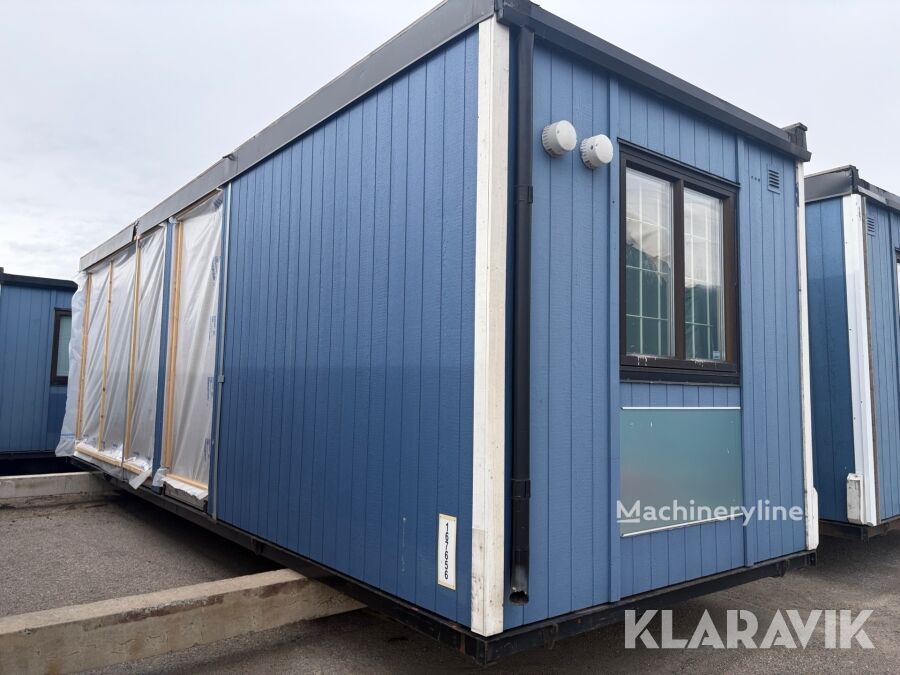 Prodaje se Kontorsbod Flexator stambeno-poslovni kontejner na aukciji