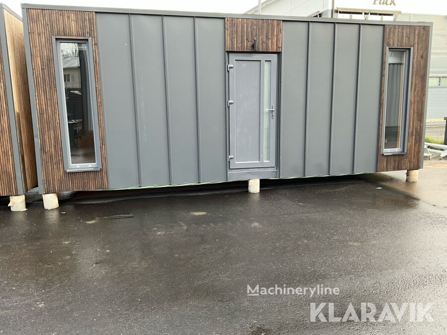 Prodaje se Fritidshus / Sovbod stambeno-poslovni kontejner na aukciji