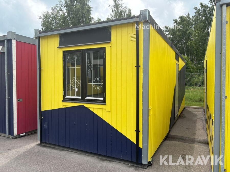 Prodaje se Bod stambeno-poslovni kontejner na aukciji