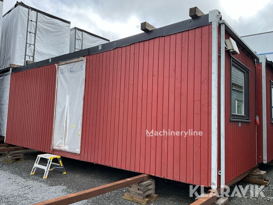 Prodaje se Moelven 71463 stambeno-poslovni kontejner na aukciji