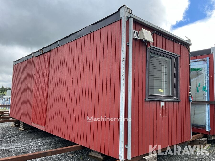 Prodaje se Moelven 10747 stambeno-poslovni kontejner na aukciji