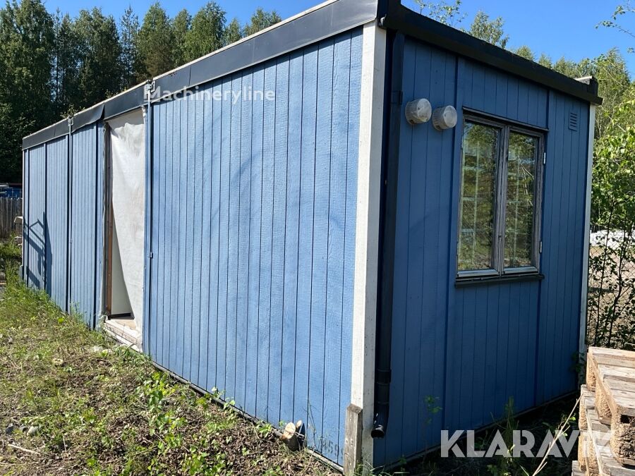 Prodaje se Flexator K2 stambeno-poslovni kontejner na aukciji