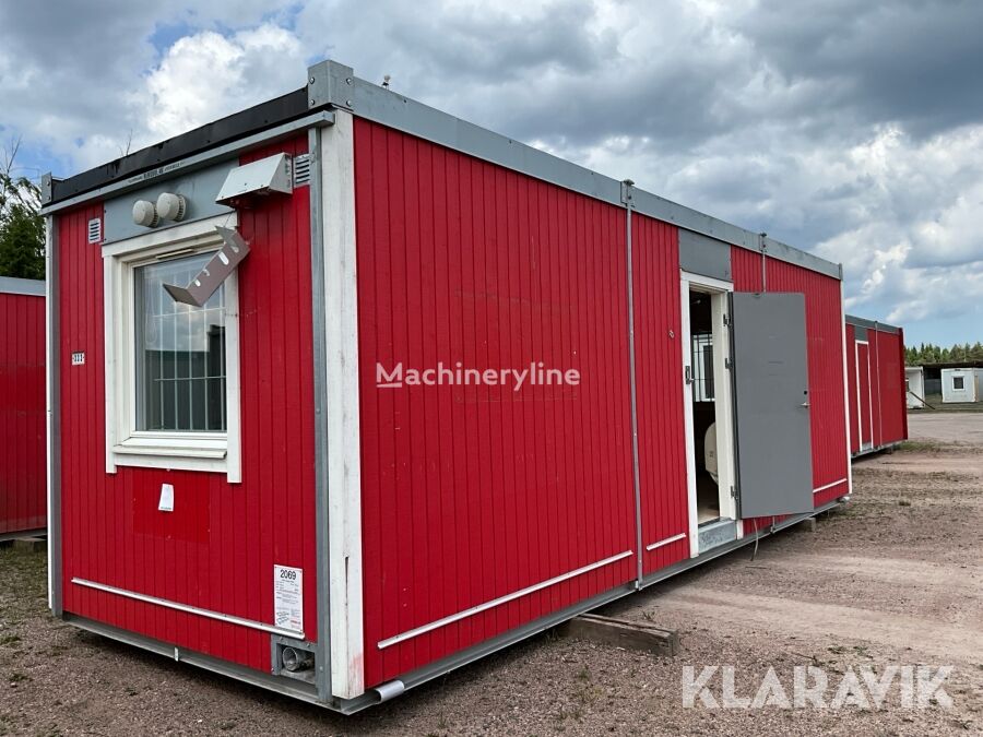 Prodaje se Remodul K1M4 stambeno-poslovni kontejner na aukciji