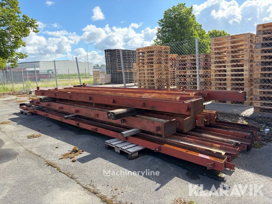 Prodaje se Stålstomme 30 x 8 m/240 m2 stambeni kontejner na aukciji