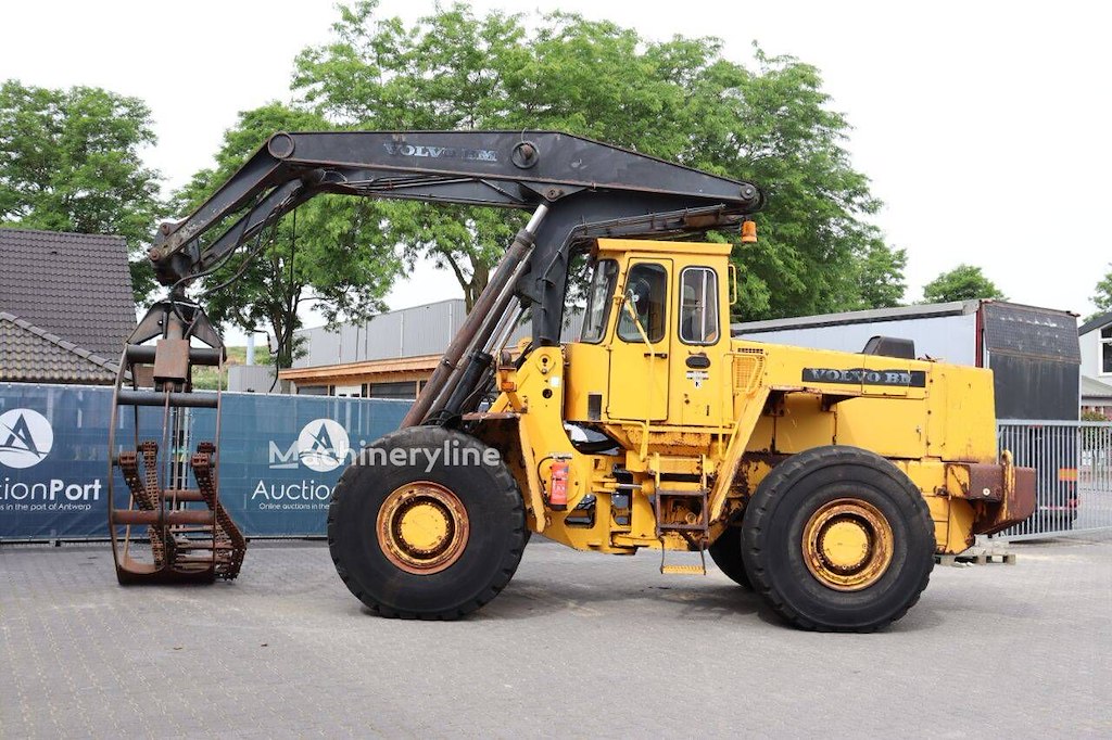 Prodaje se Volvo L160 prednji utovarivač na aukciji