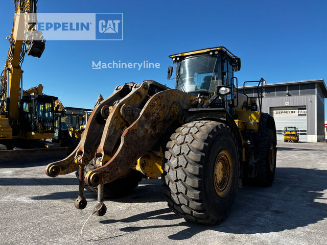 Caterpillar 980M prednji utovarivač