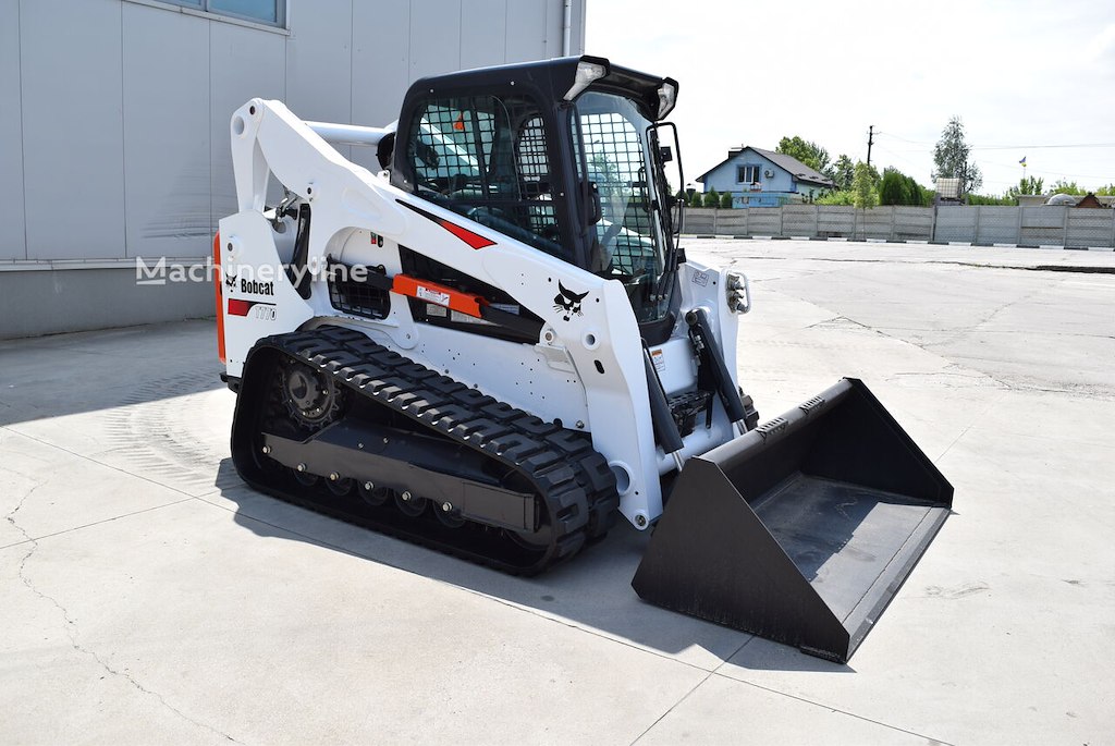 Bobcat T770 HIGH FLOW mini utovarivač guseničar