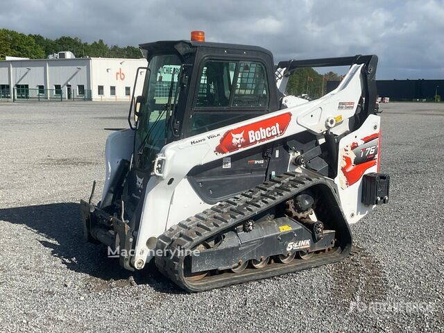 Prodaje se Bobcat T76 mini utovarivač guseničar na aukciji