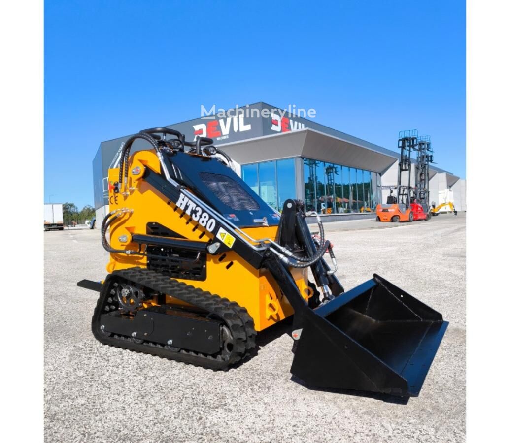 Novi Devil machines Mini Pá Carregadora HT380 mini utovarivač