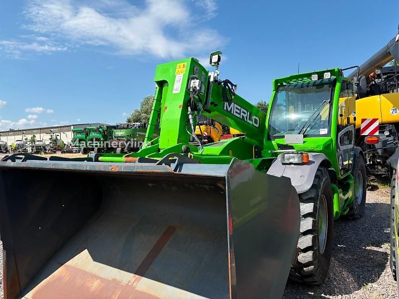 Merlo TF50.8 T-(CS)-170-HF teleskopski prednji utovarivač