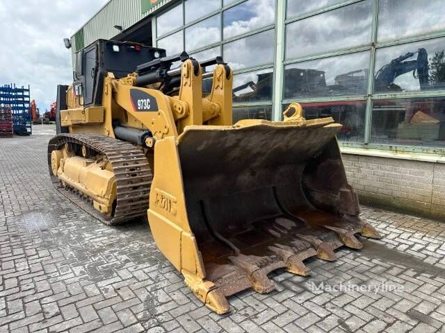 Caterpillar 973 C utovarivač guseničar