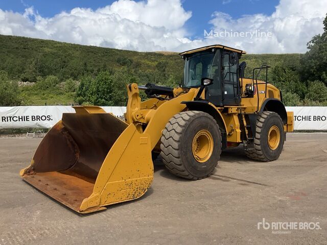 Prodaje se Caterpillar 972M prednji utovarivač na aukciji