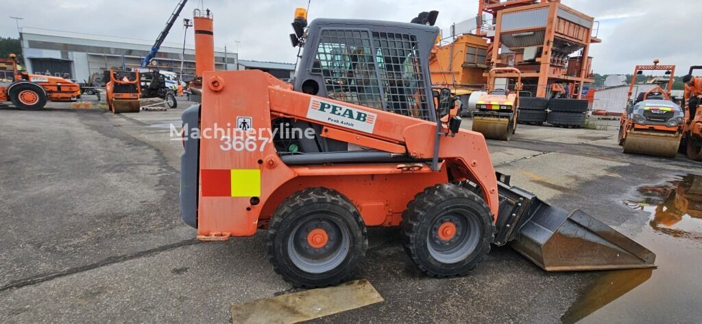 Prodaje se Bobcat 763 mini utovarivač na aukciji