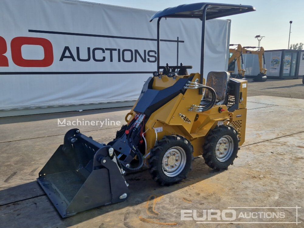 Prodaje se Infront YF480 mini utovarivač na aukciji
