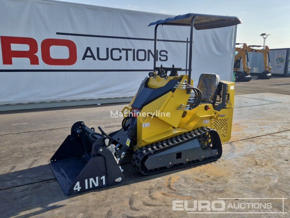 Prodaje se Infront YF480 mini utovarivač na aukciji