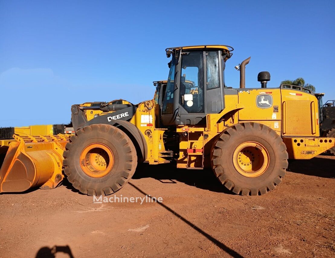 John Deere 644K prednji utovarivač