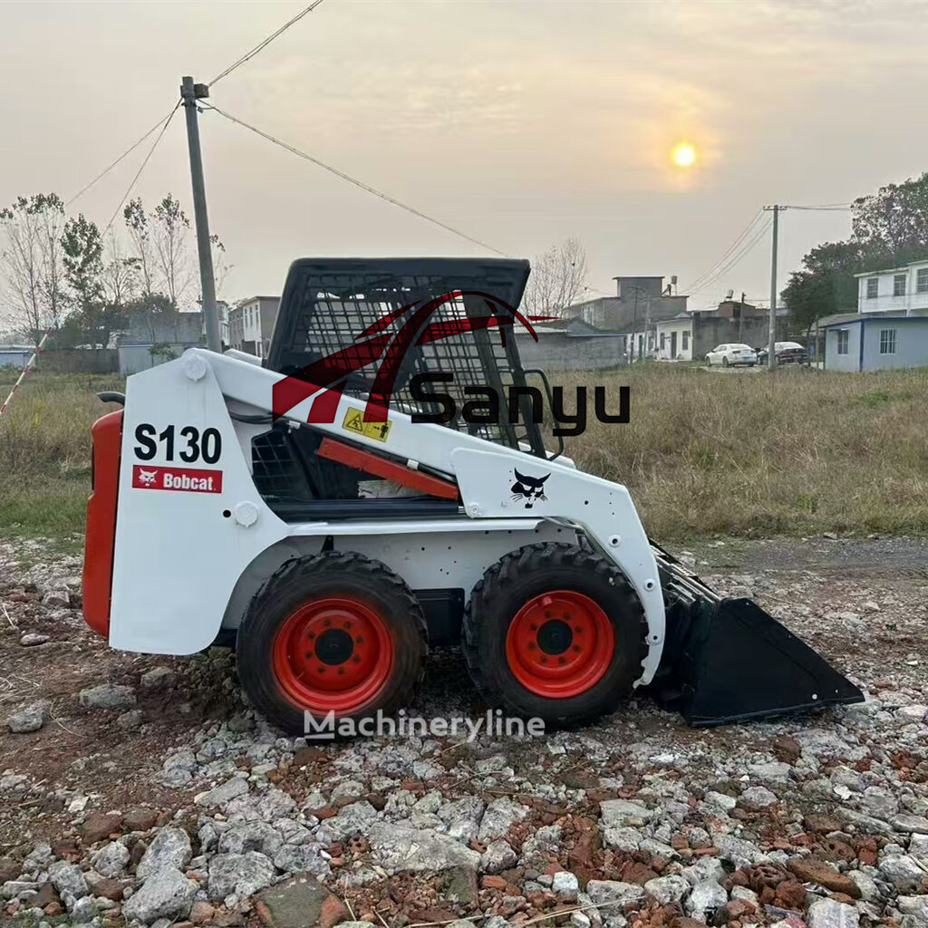 Bobcat S130 mini utovarivač