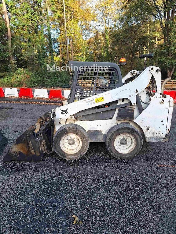 Bobcat S570 mini utovarivač