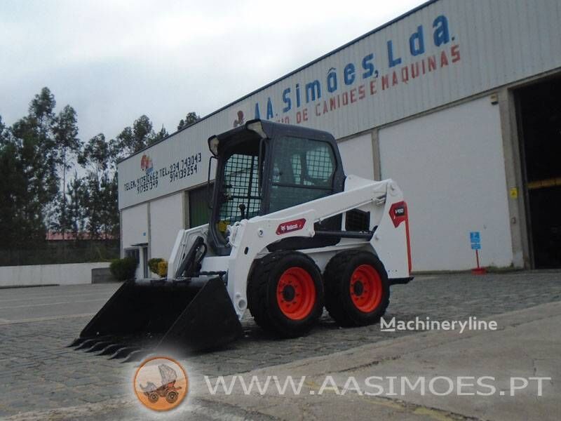 Bobcat S 450 mini utovarivač