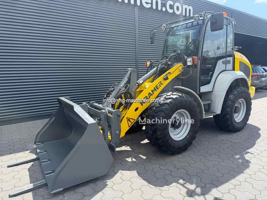 Kramer 5065 nur 1461 h prednji utovarivač