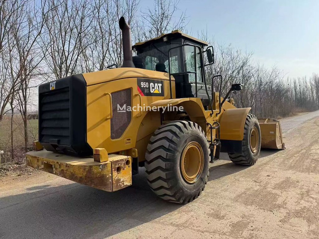 Caterpillar 950GC prednji utovarivač